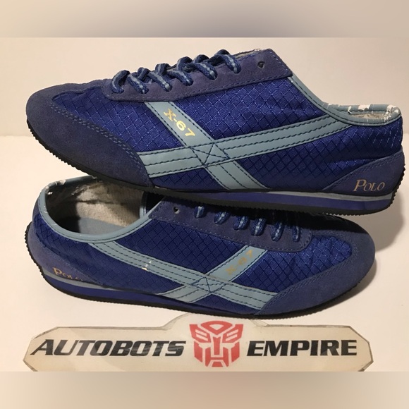 Polo Ralph Lauren | Shoes | Vintage Womens Ralph Lauren Polo X67 ...